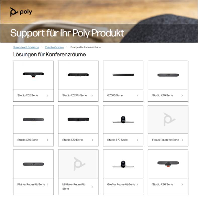 Where to download Poly Software? - HP Support Community - 9189890