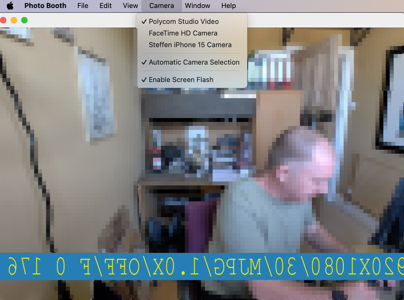 How to verify the resolution of my Poly USB camera or why do... - HP ...