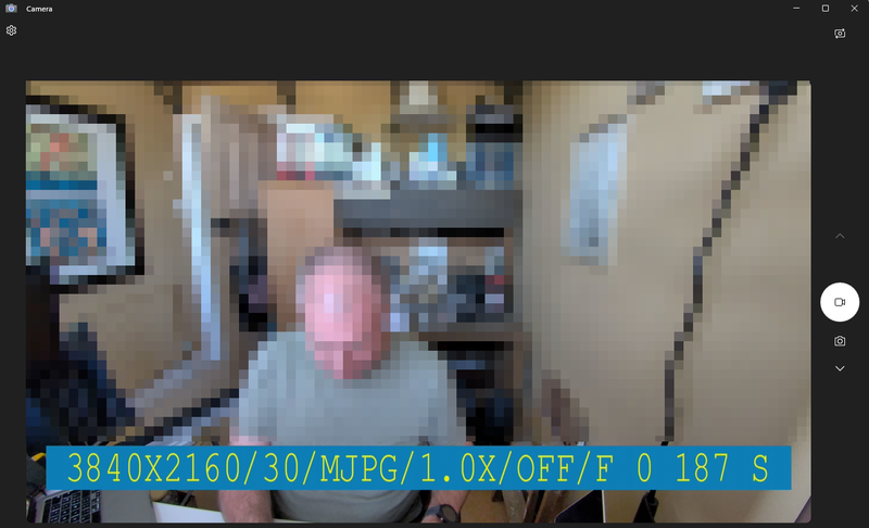 How to verify the resolution of my Poly USB camera or why do... - HP ...