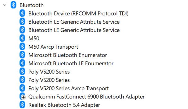 Bluetooth Audio - HP Support Community - 9144563