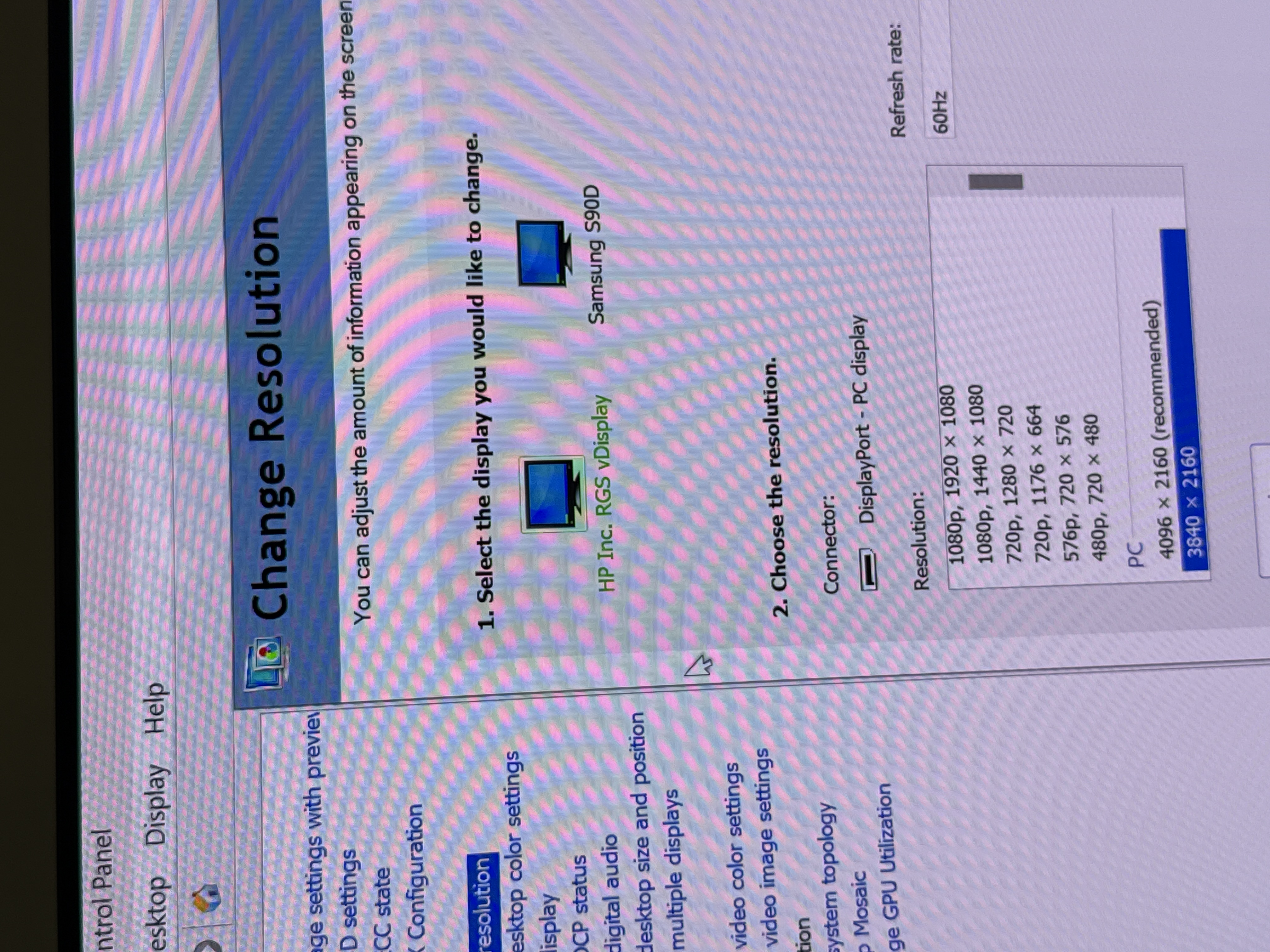 Remove HP RGS vDisplay Driver - HP Support Community - 9191464