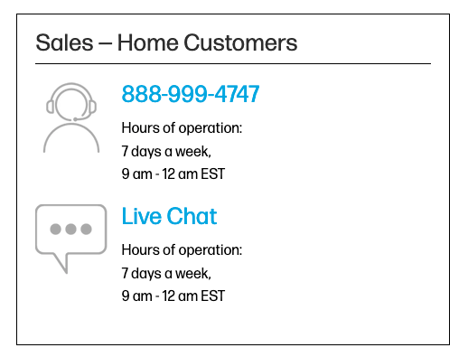 Solved: Contact support phone number - HP Support Community - 9191420