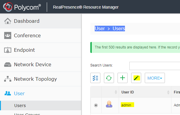Clariti Manager RPRM Poly phone Provisioning guide - HP Support ...