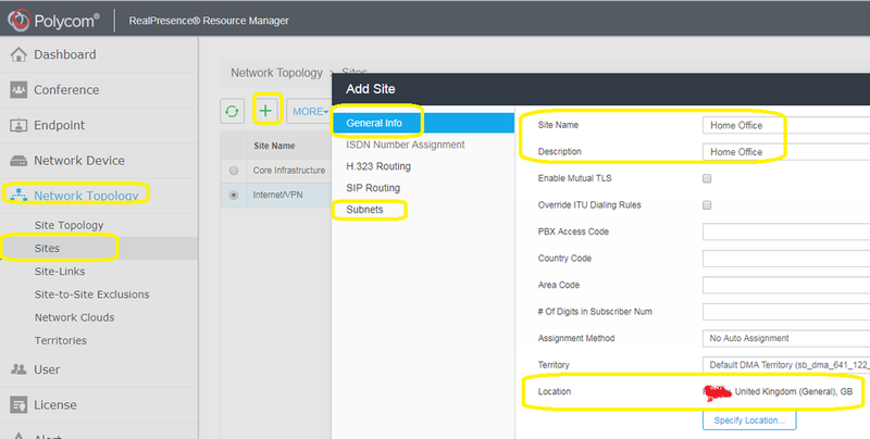 Clariti Manager RPRM Poly phone Provisioning guide - HP Support ...