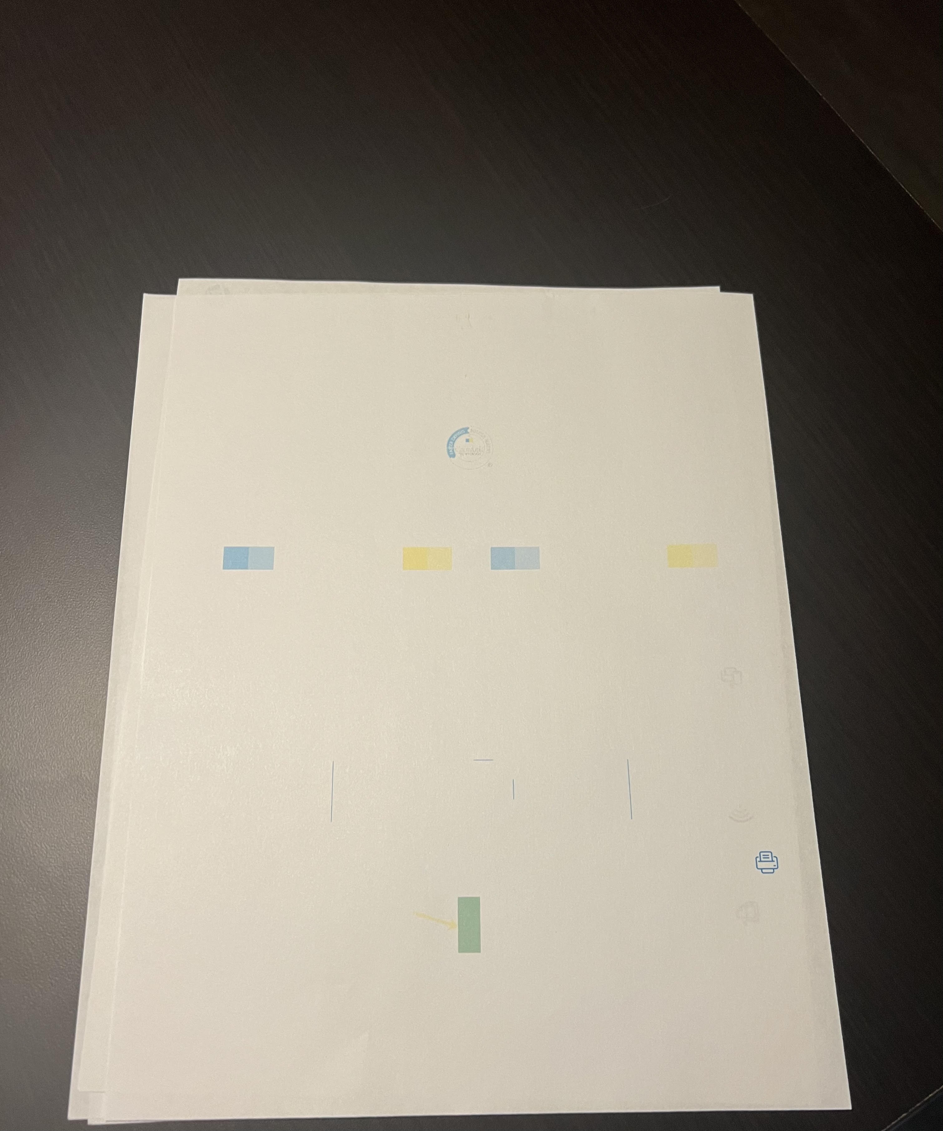 Desk Jet 4100 Plus All in One Printing issue - HP Support Community ...