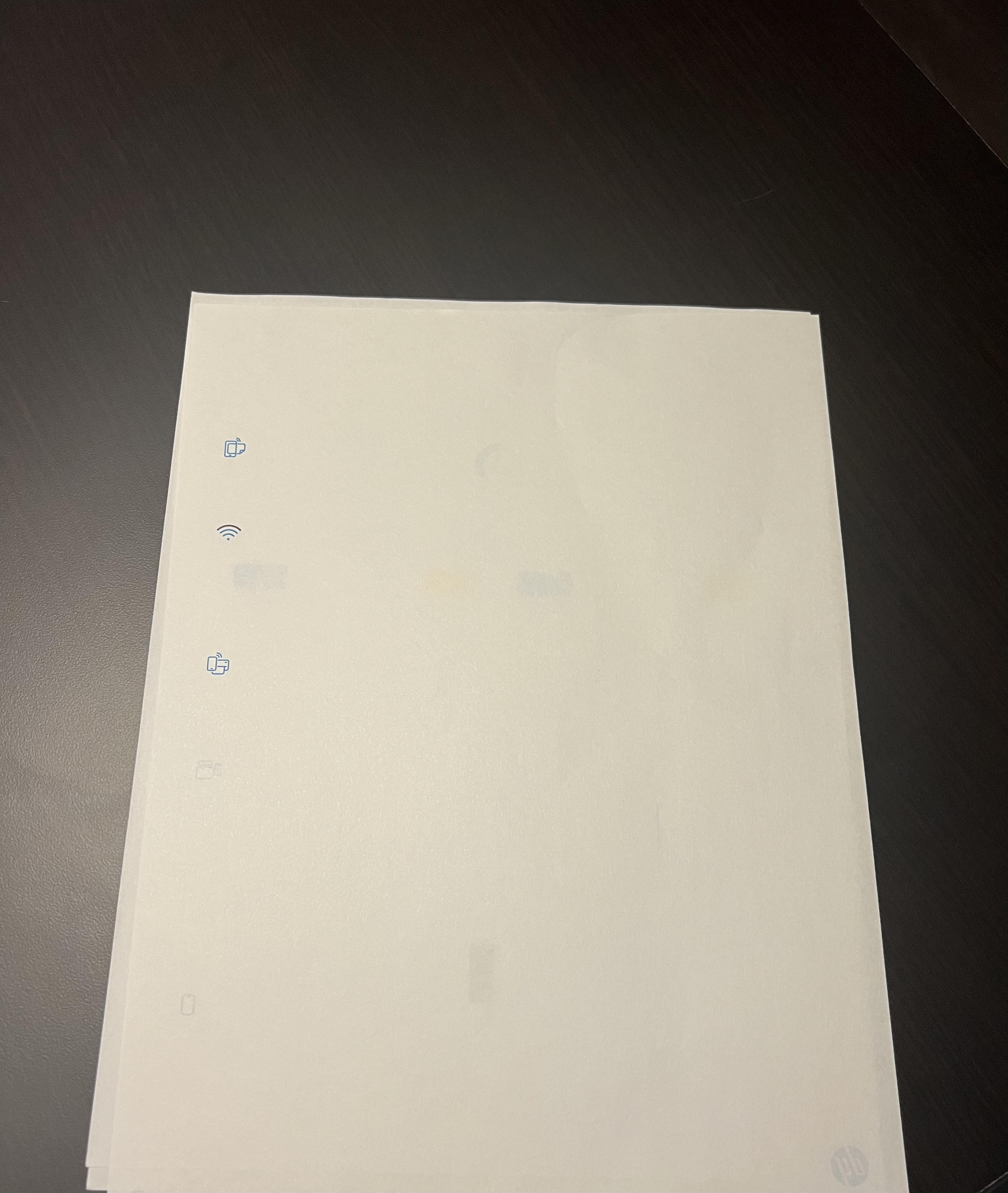 Desk Jet 4100 Plus All in One Printing issue - HP Support Community ...