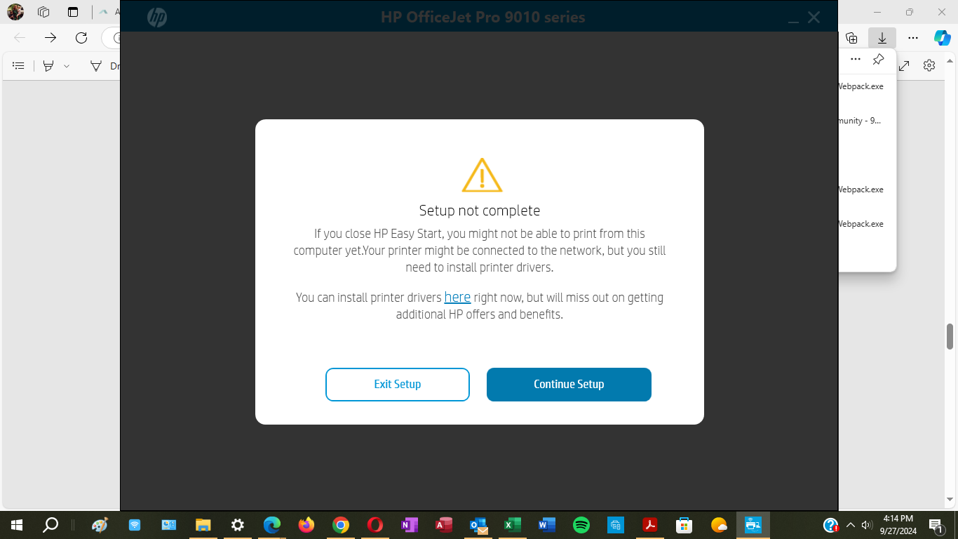 Maintain Print Queue - HP Support Community - 9191113