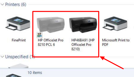 install Smart Tank 7302 both Wi-Fi and USB - HP Support Community - 9194213