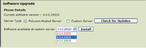 Solved: Polycom Update Firmware Link Went Down - Can't Update Phones ...