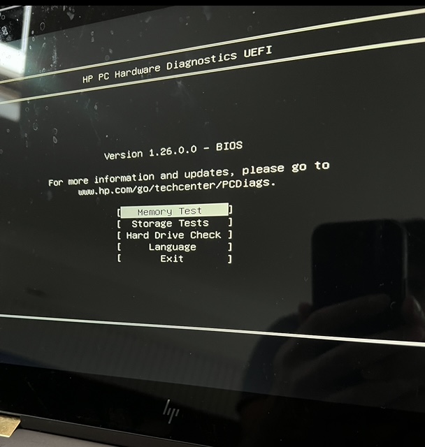 PC not booting....no storage installed - HP Support Community - 9199849
