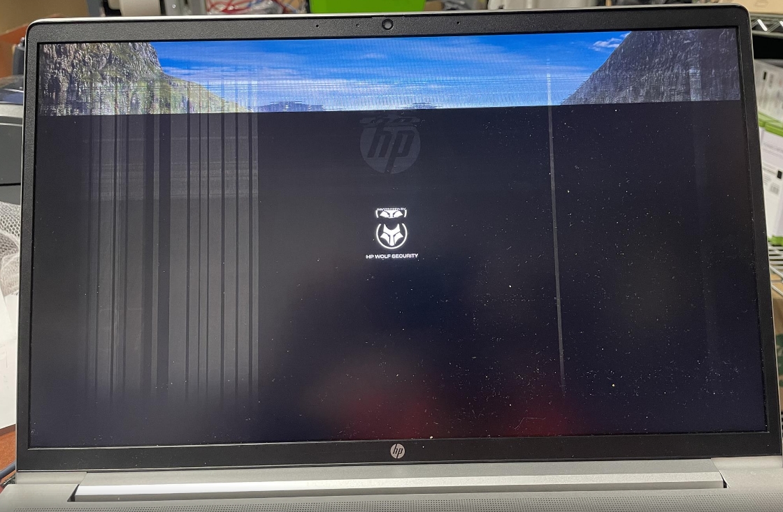 Solved: HP 450 G8 not working - HP Support Community - 9200112
