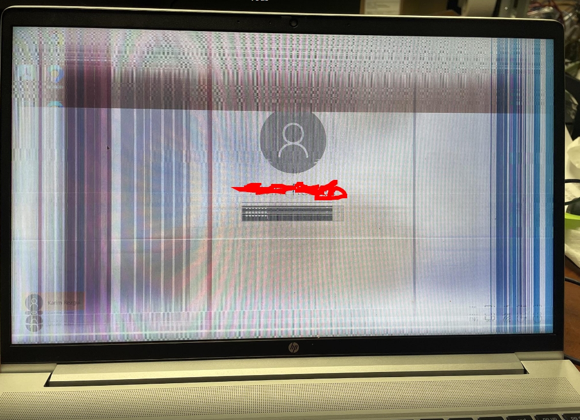 Solved: HP 450 G8 not working - HP Support Community - 9200112