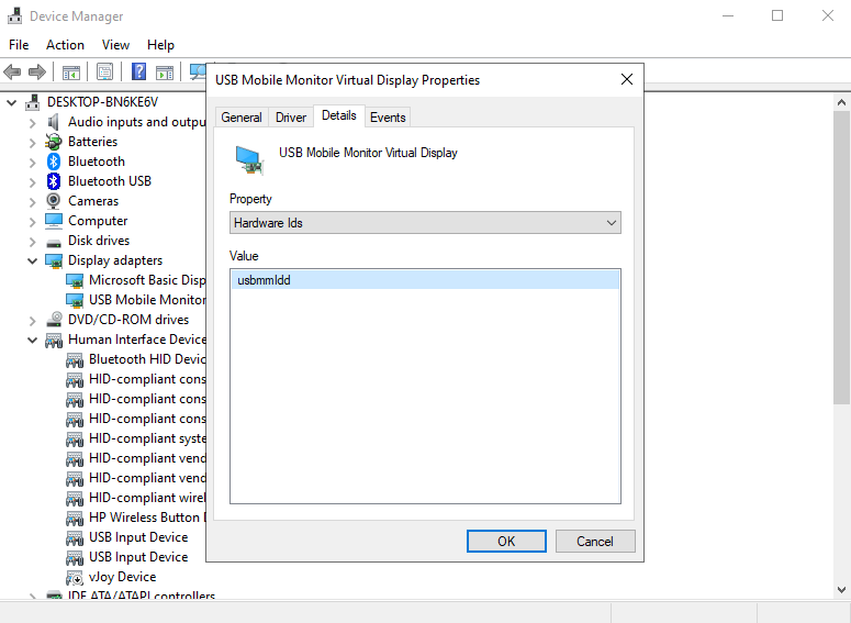 Solved: My Nvidia display adapter is missing - HP Support Community ...