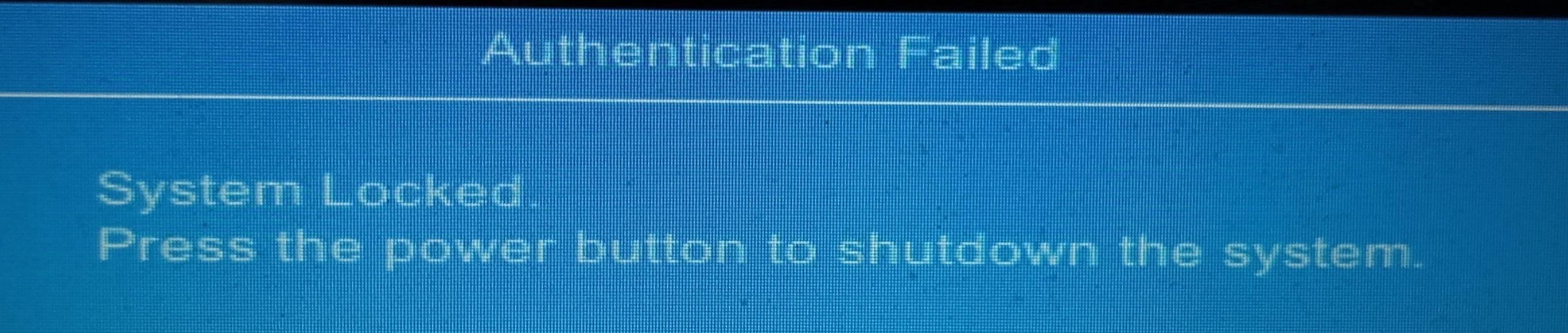 Solved: Forgot BIOS Administrator Password - HP Support Community - 9200552