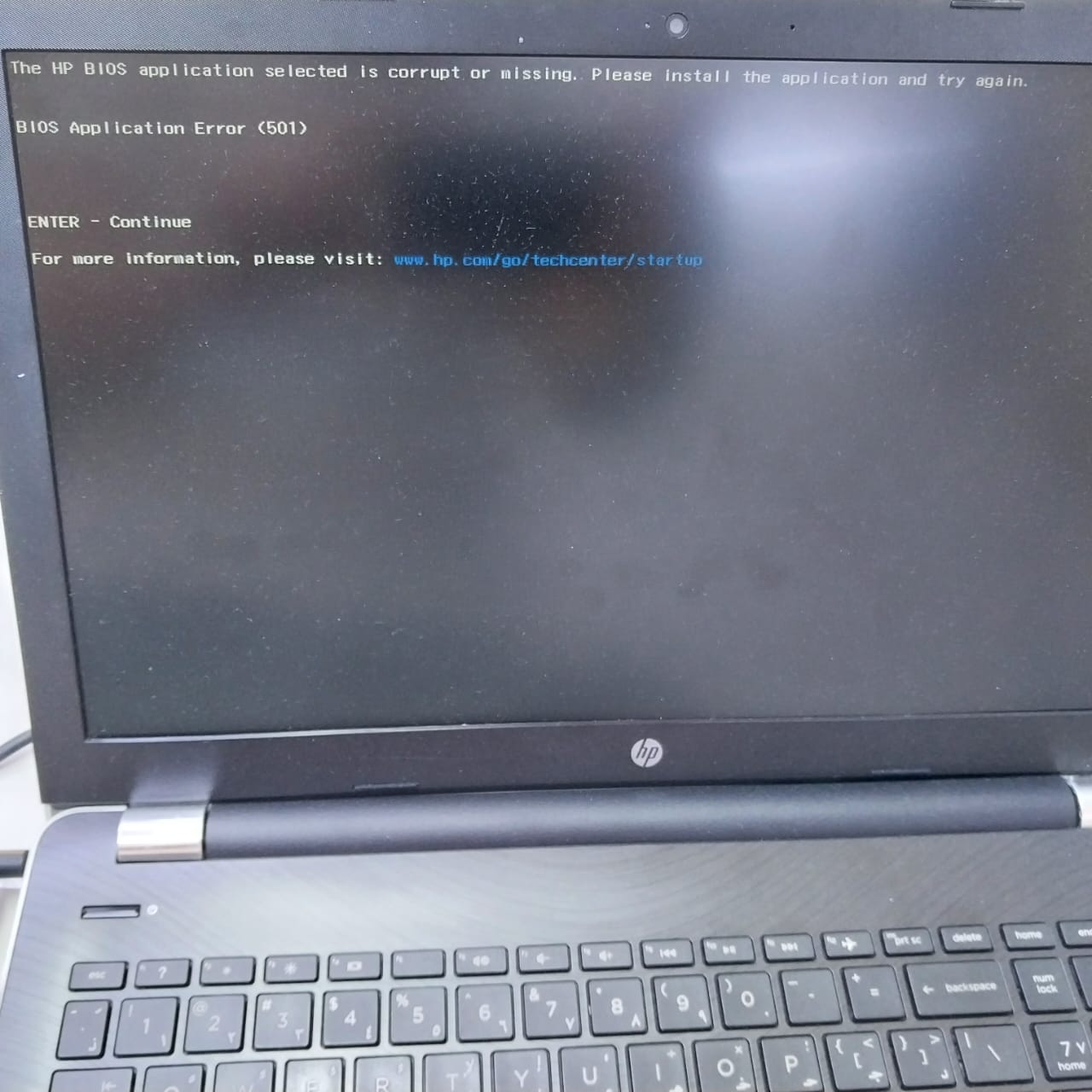TPM 2.0 is not detected, even though I enabled it from BIOS!... - HP ...