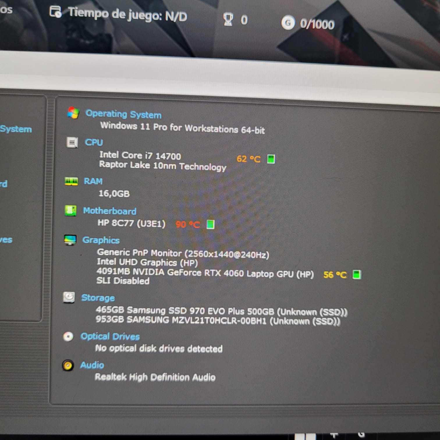 Solved: PCH High temperature - HP Support Community - 9202570