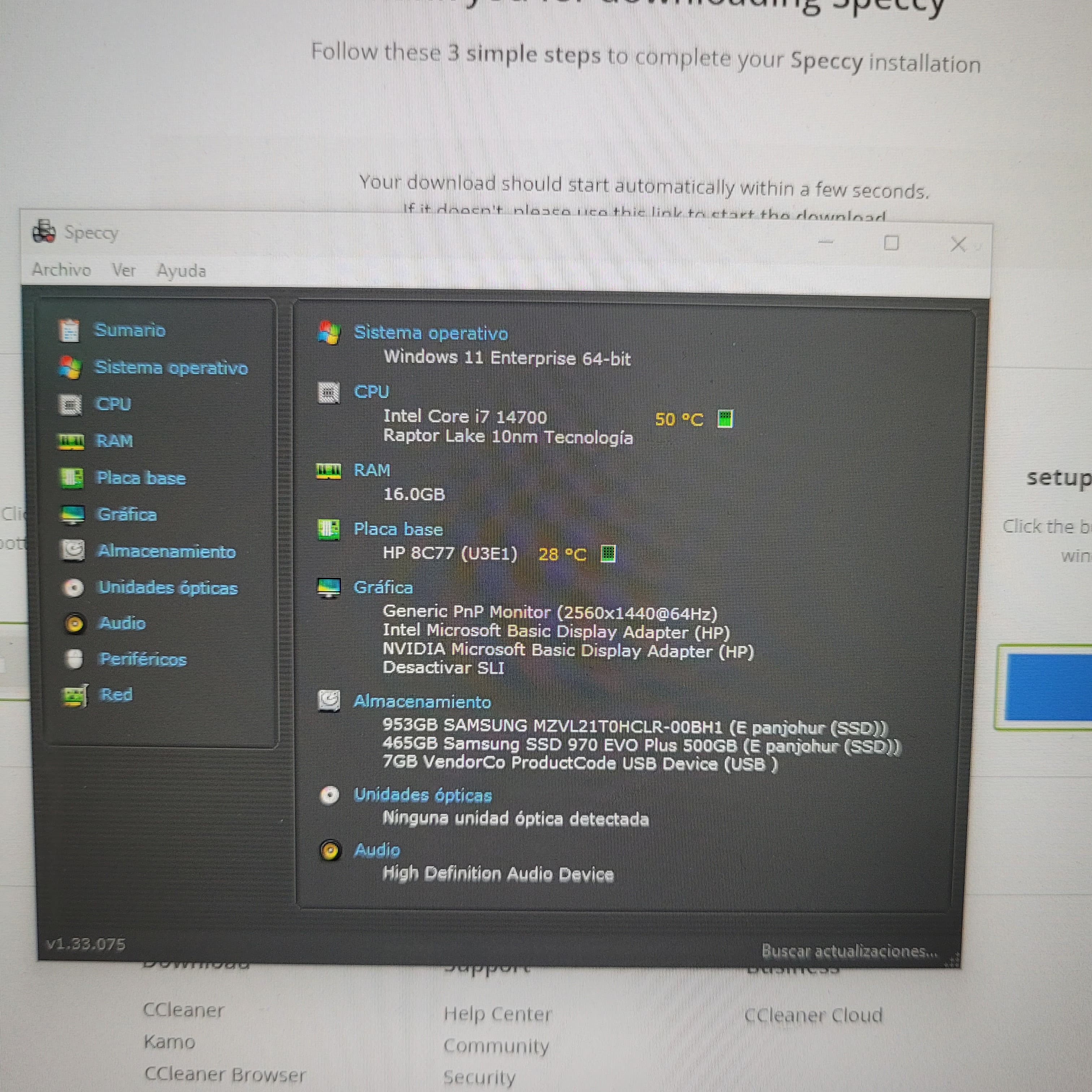 Solved: PCH High temperature - HP Support Community - 9202570