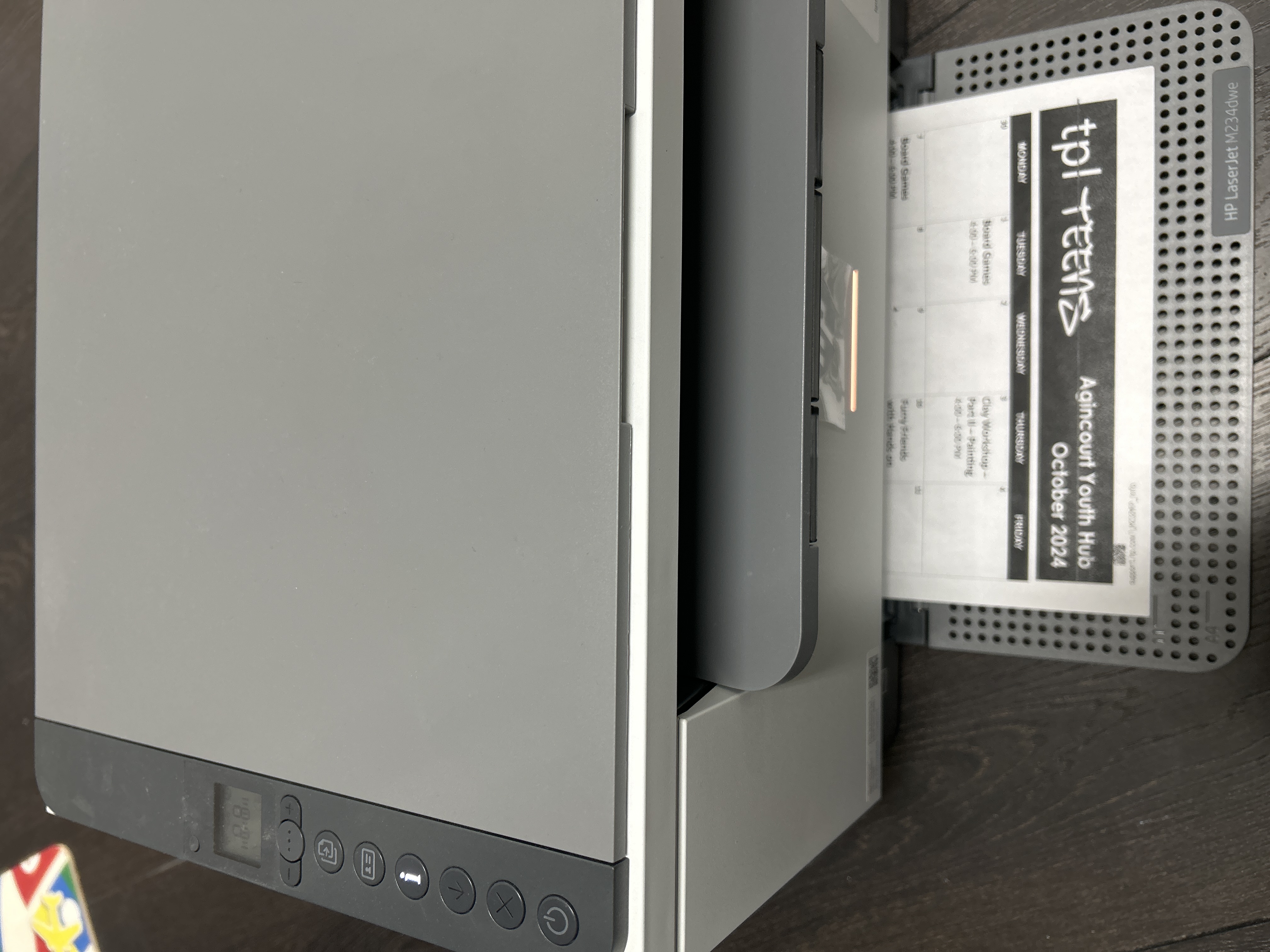 Amber light - HP Support Community - 9205999