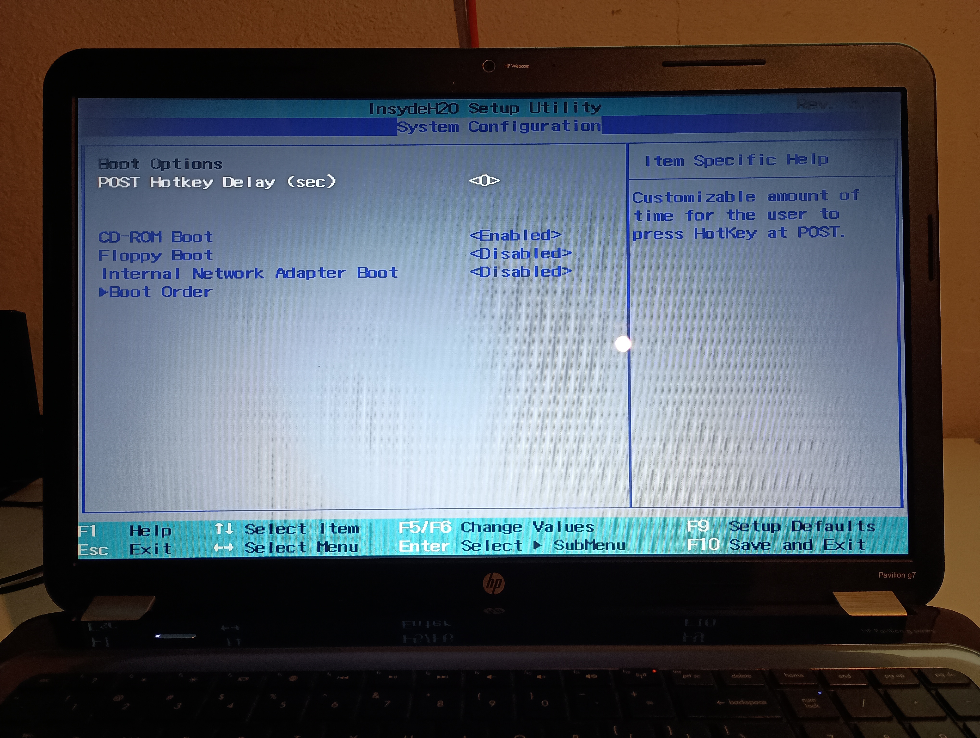 BIOS not recognizing SSD - HP Support Community - 9207465