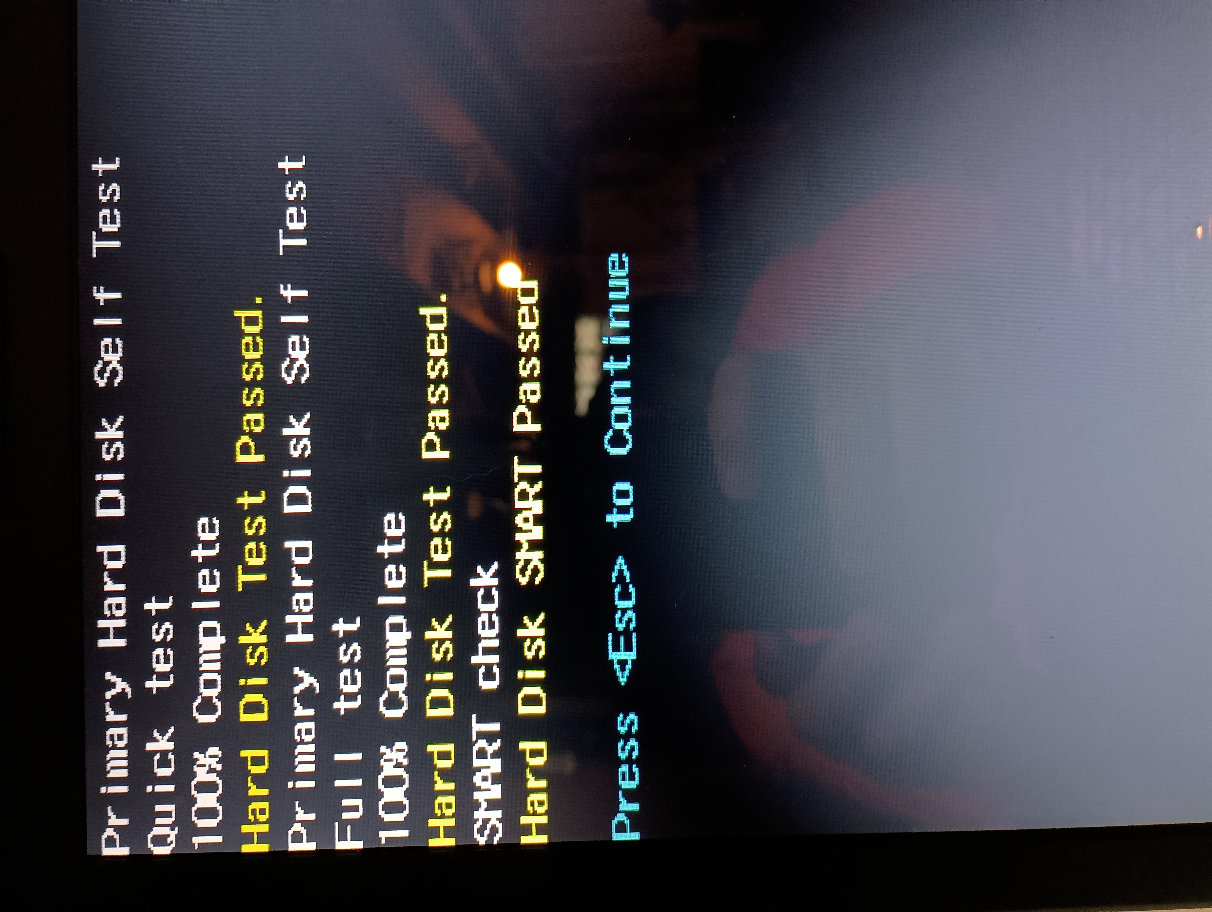 Bios Not Recognizing Ssd Hp Support Community 9207465