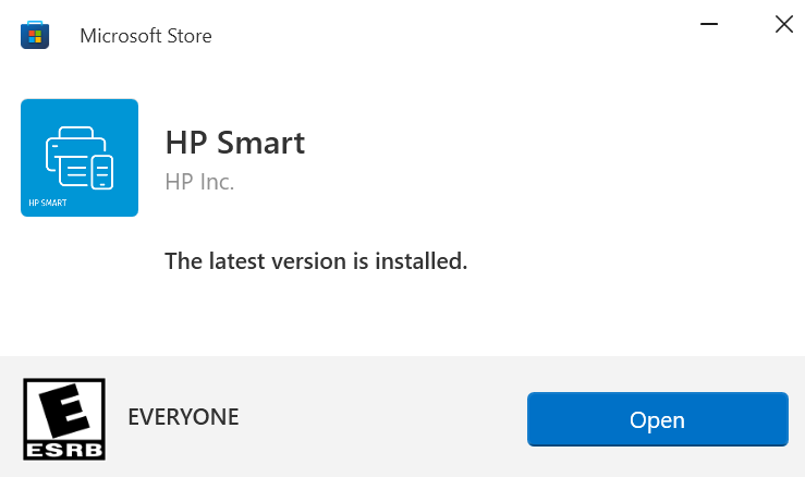HP Smart app won't open on Windows 11 - HP Support Community - 9210373