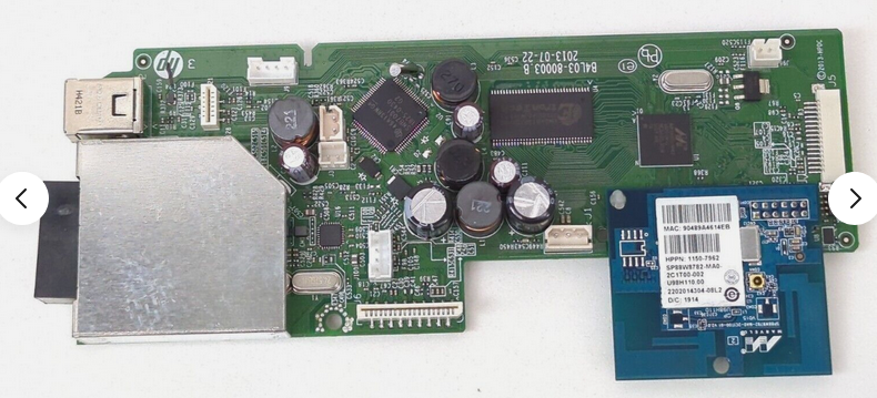 HP Deskjet Ink Advantage 4640 e-All-in-One Printer series Mo... - HP ...