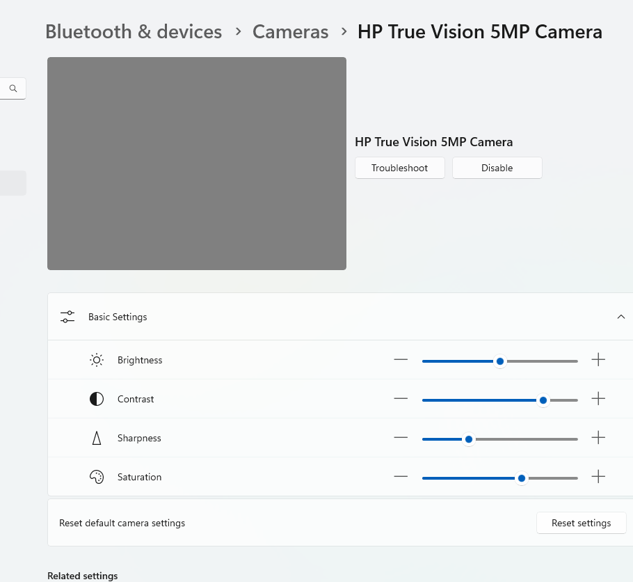 HP Truevision 5mp camera not working envy laptop - HP Support Community ...