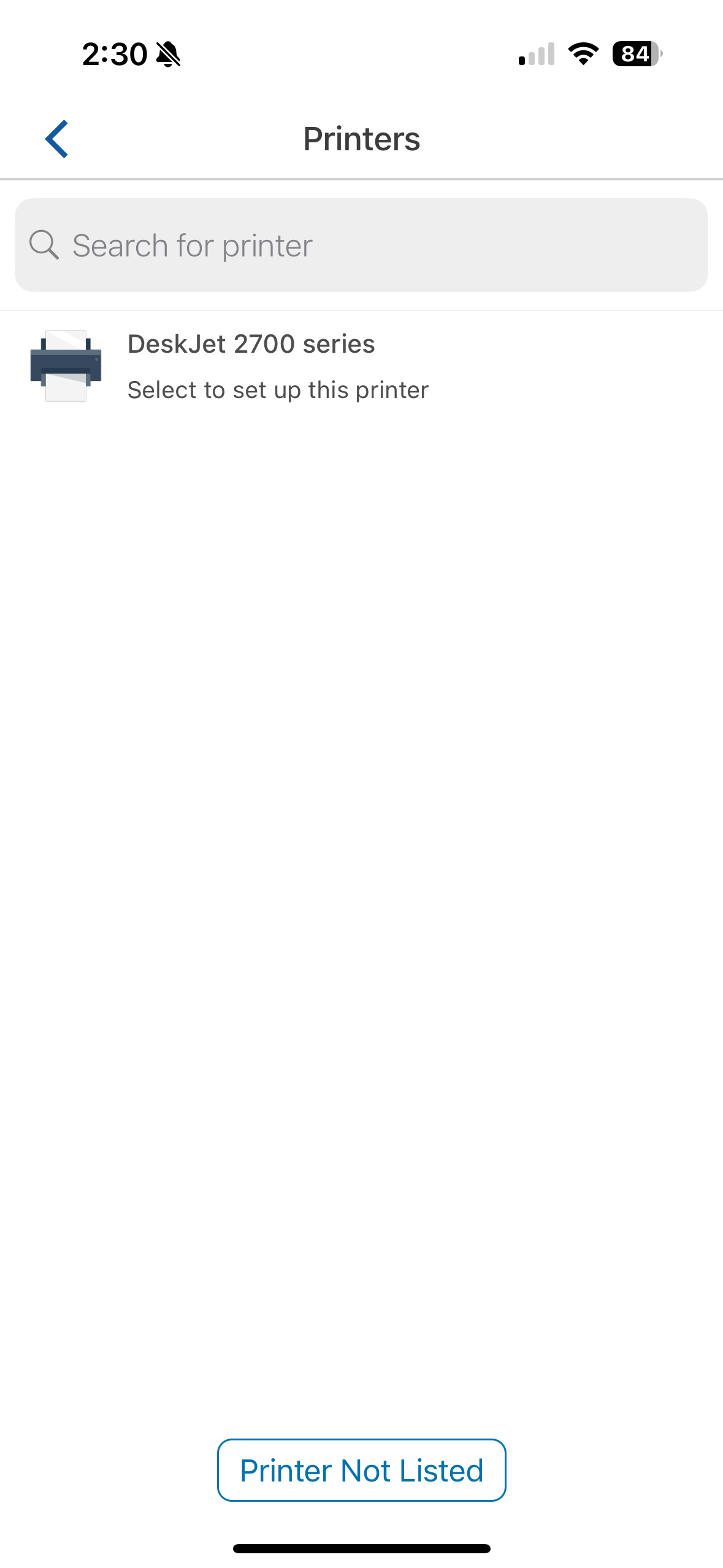 HP2700 Printer not connecting to wifi - HP Support Community - 9222341