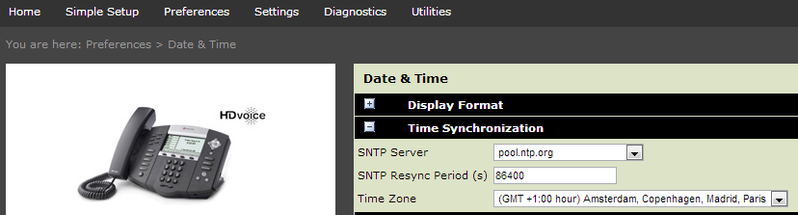 Time and Date flashing or unable to set time correctly - HP Support ...