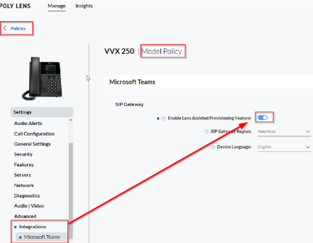 Can I use a Poly Rove DECT SIP phone with the new Microsoft ... - HP ...