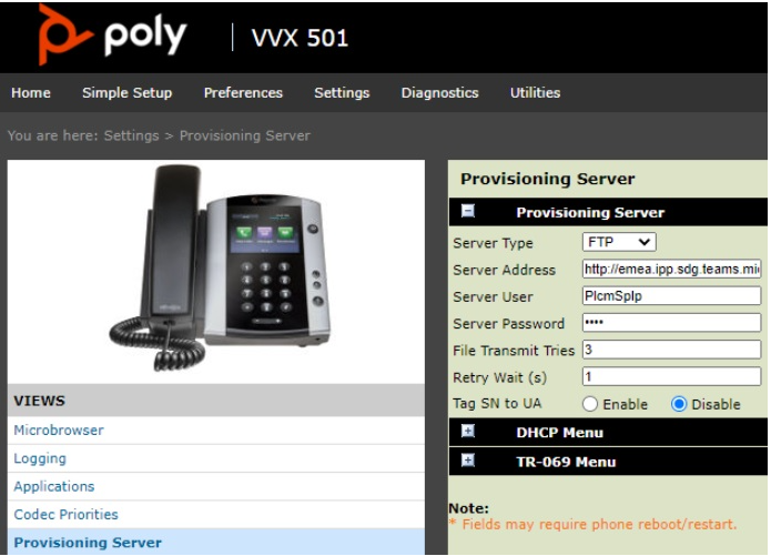 Can I use a Poly Rove DECT SIP phone with the new Microsoft ... - HP ...