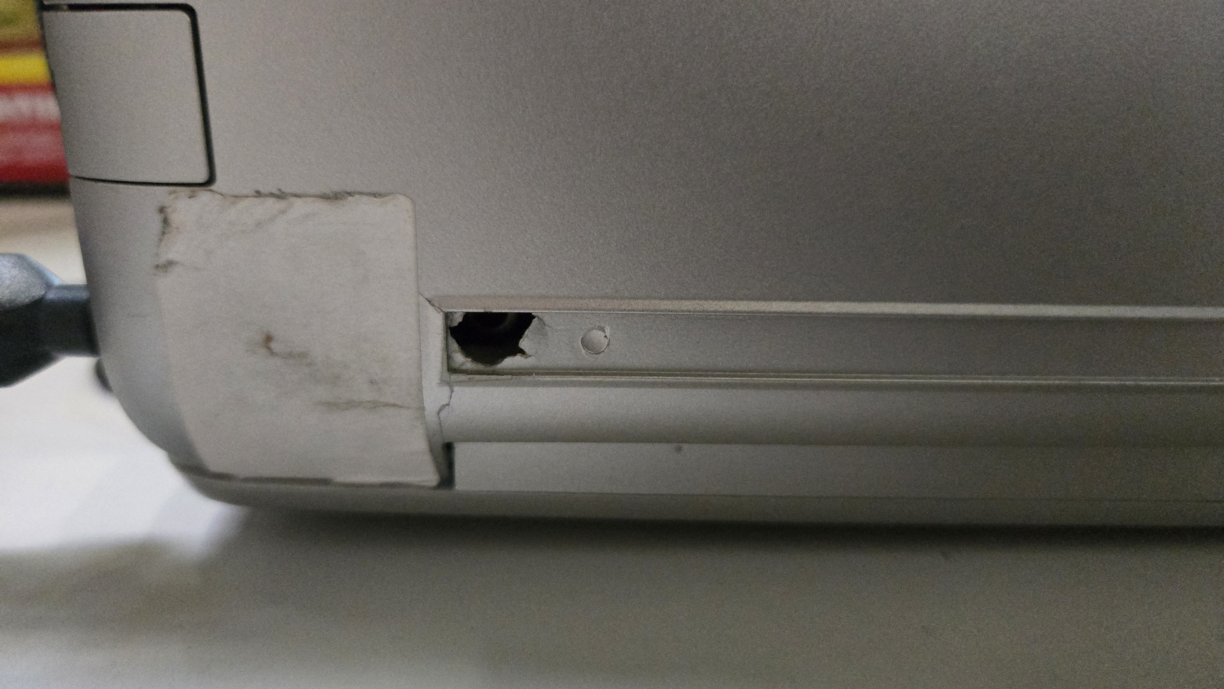 Laptop Case Repair? - HP Support Community - 9204581