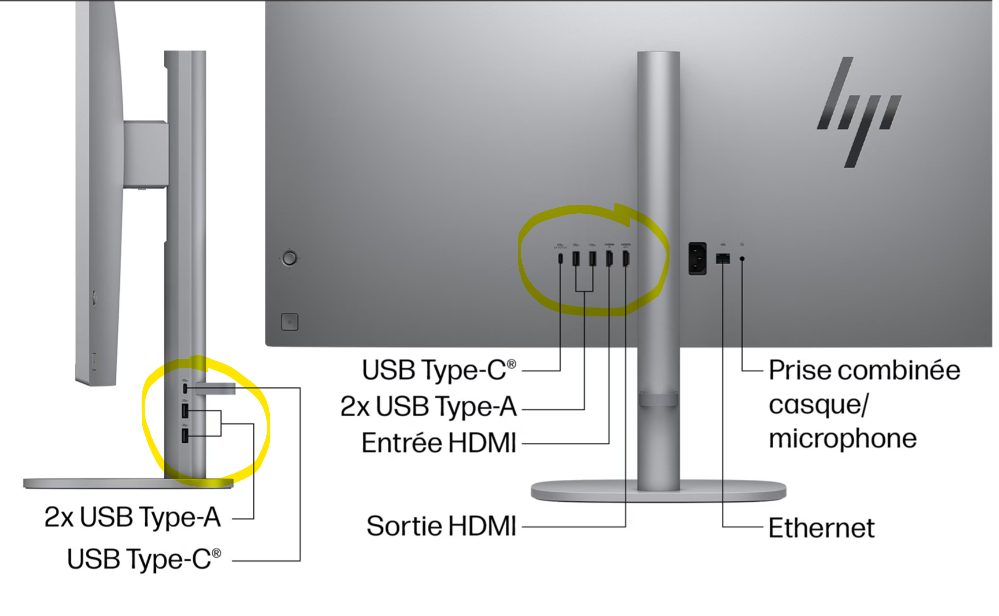 USB ports won't power down after switching off PC (OmniStu... - HP ...