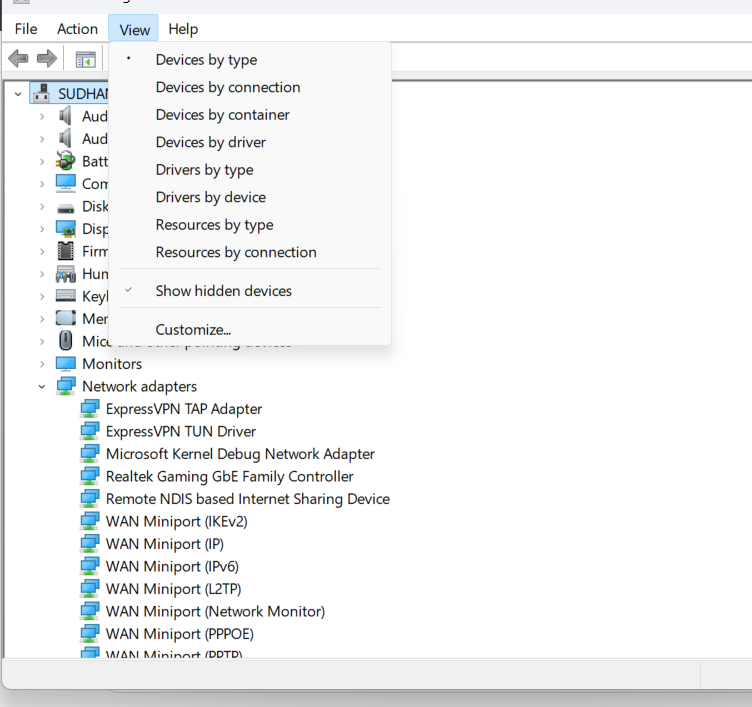 Missing Wi-Fi, Bluetooth, and Camera Drivers on Victus Gamin... - HP ...