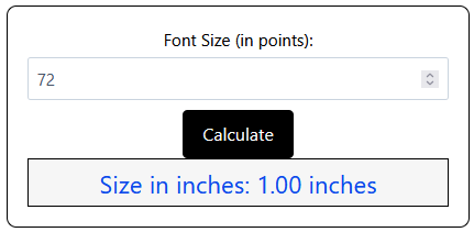 How do I set letters to print at 2 inches - HP Support Community - 9228179
