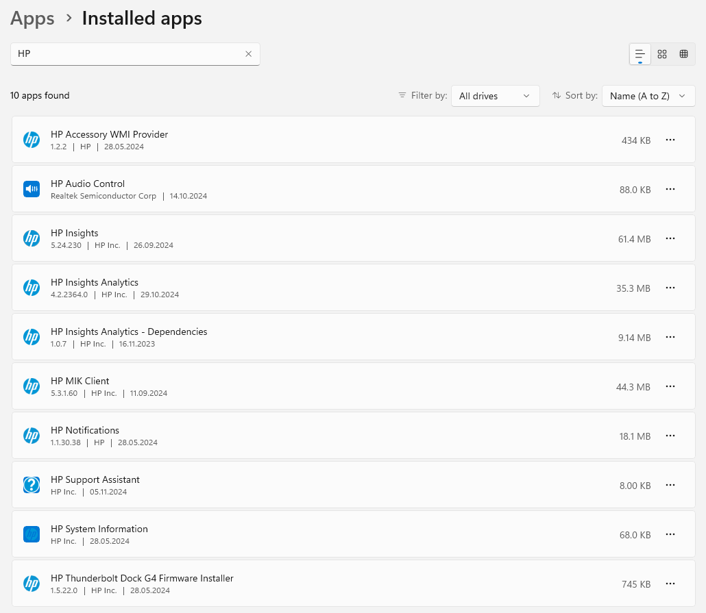 HP PC Hardware Diagnostics Windows : Application has exited ... - HP ...