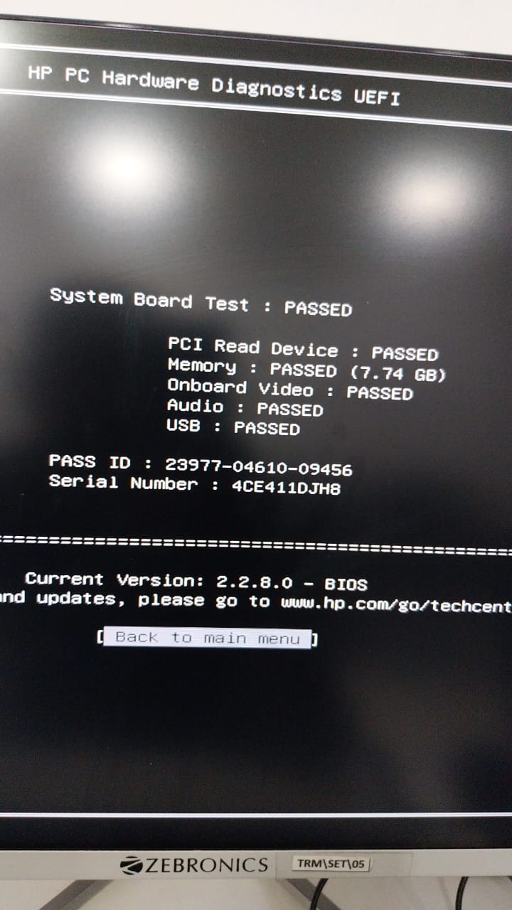 System Lag or Freeze - HP Support Community - 9231484