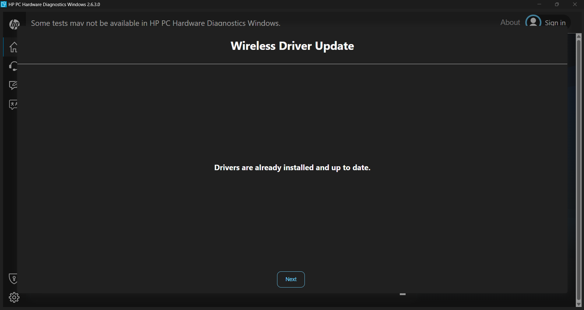 Wifi internet gets disconnected when laptop is not plugged i... - HP Support Community - 9232856