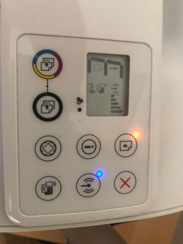 Printer stuck - HP Support Community - 9234741