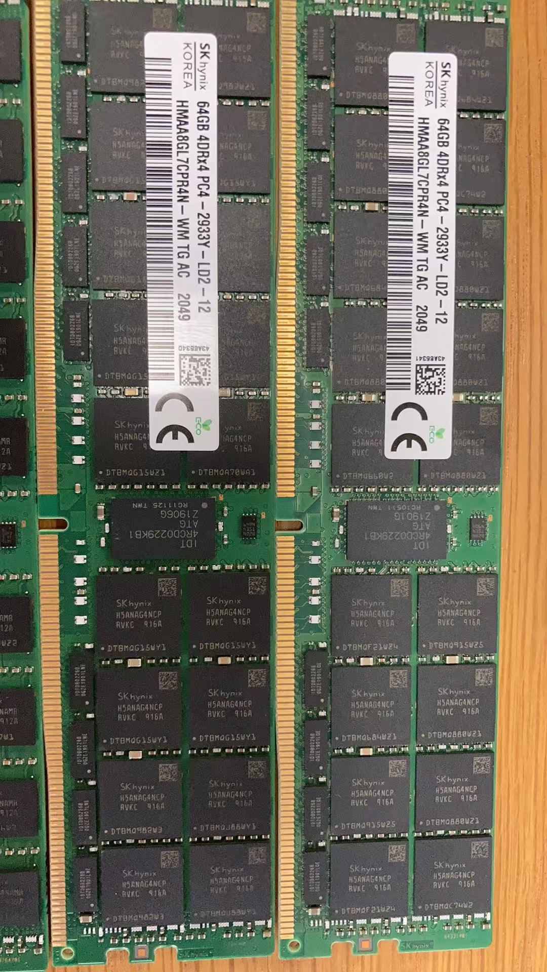 Can the HP Z8G4 be filled all the slots for Memory? Pleae he... - Page ...