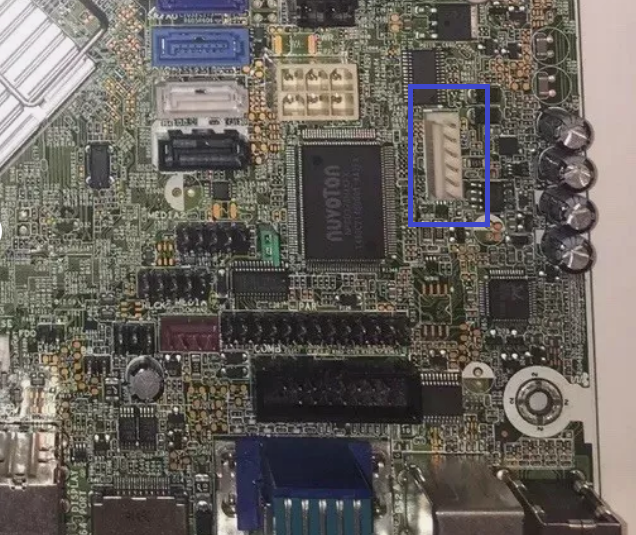 Power Supply connection P2 - HP Support Community - 9239250