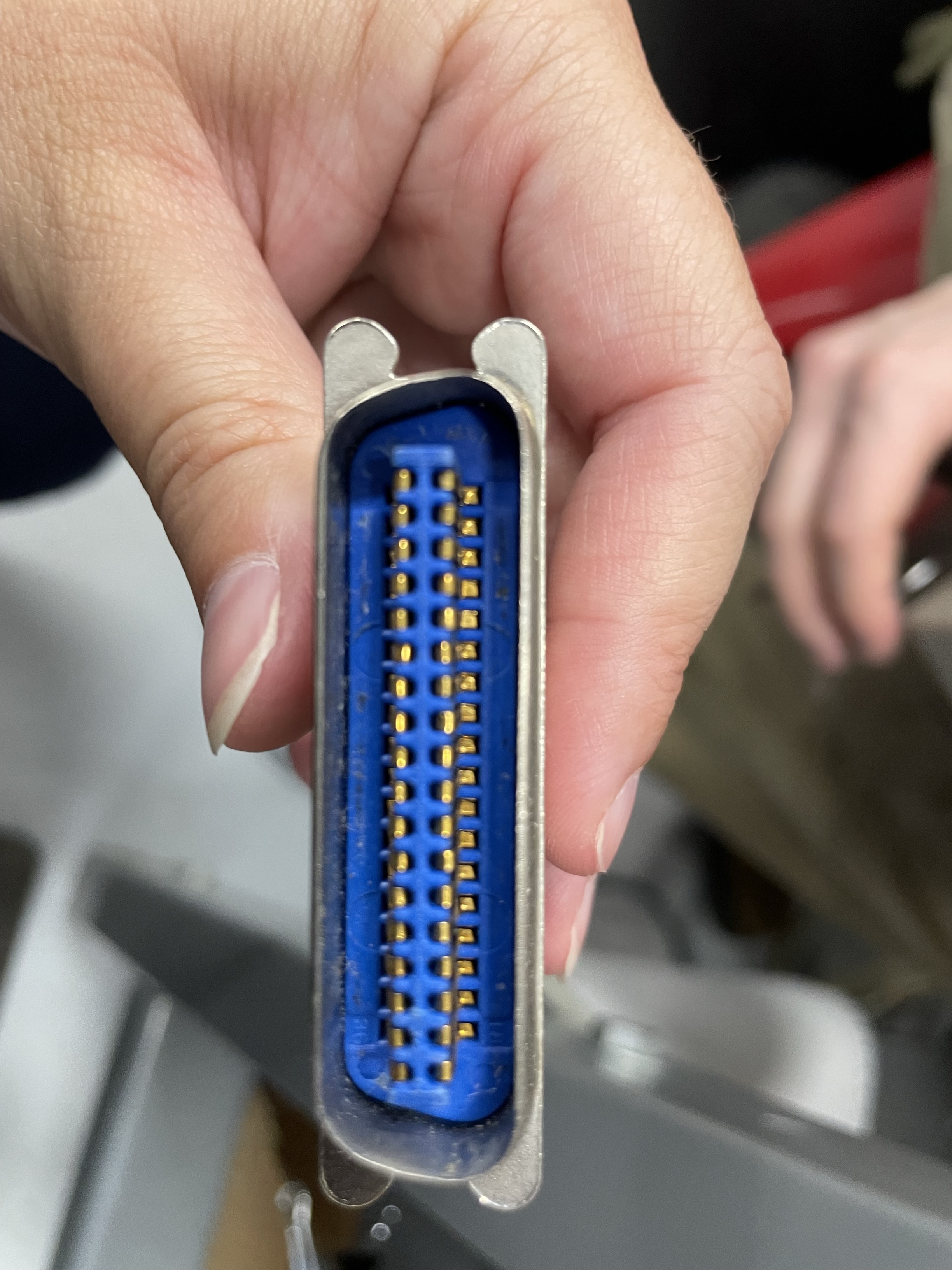 Digital LA70-A2 Printer Connection Type - HP Support Community - 9240722