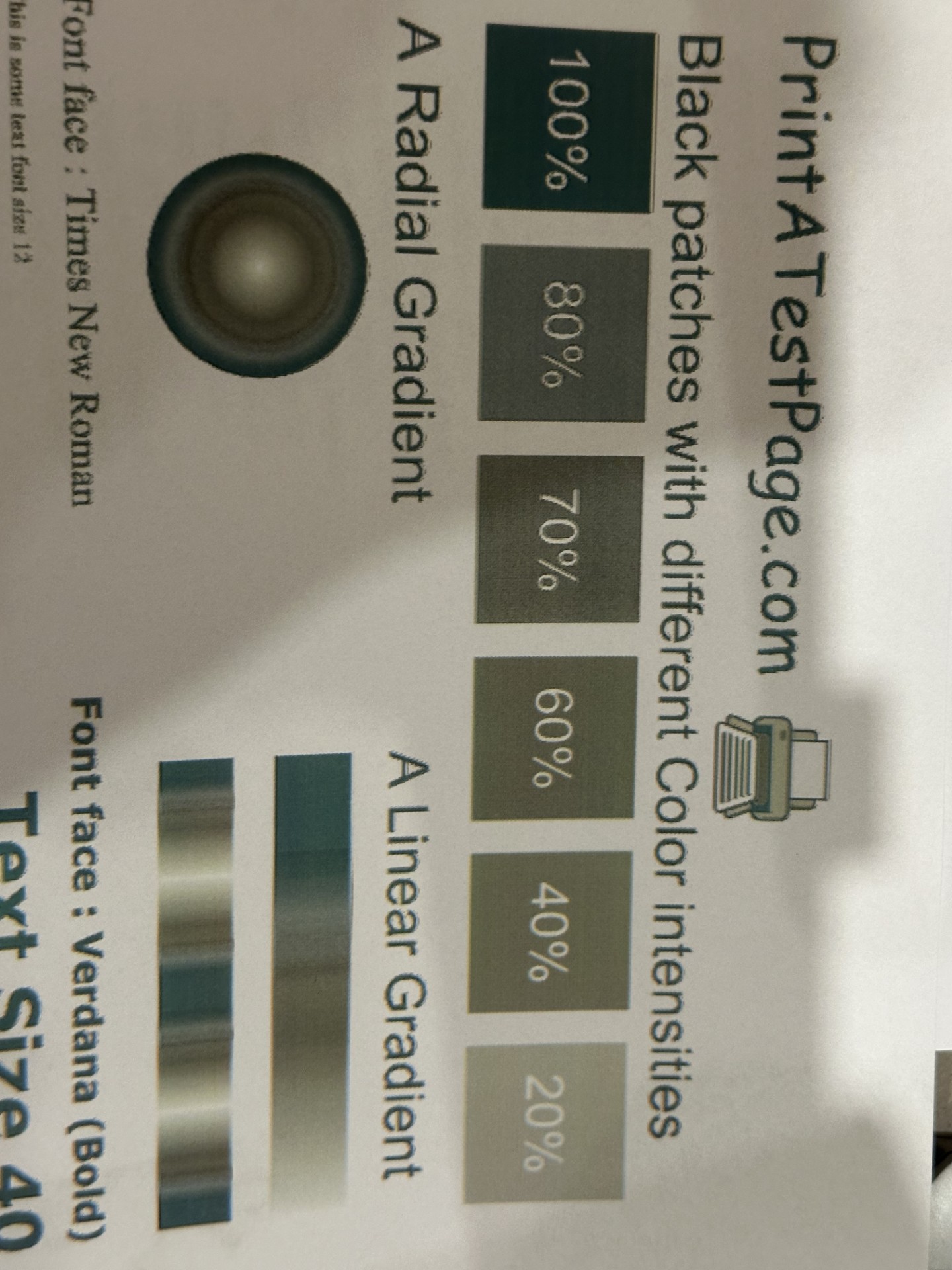 bad print quality with black toner. - HP Support Community - 9241081