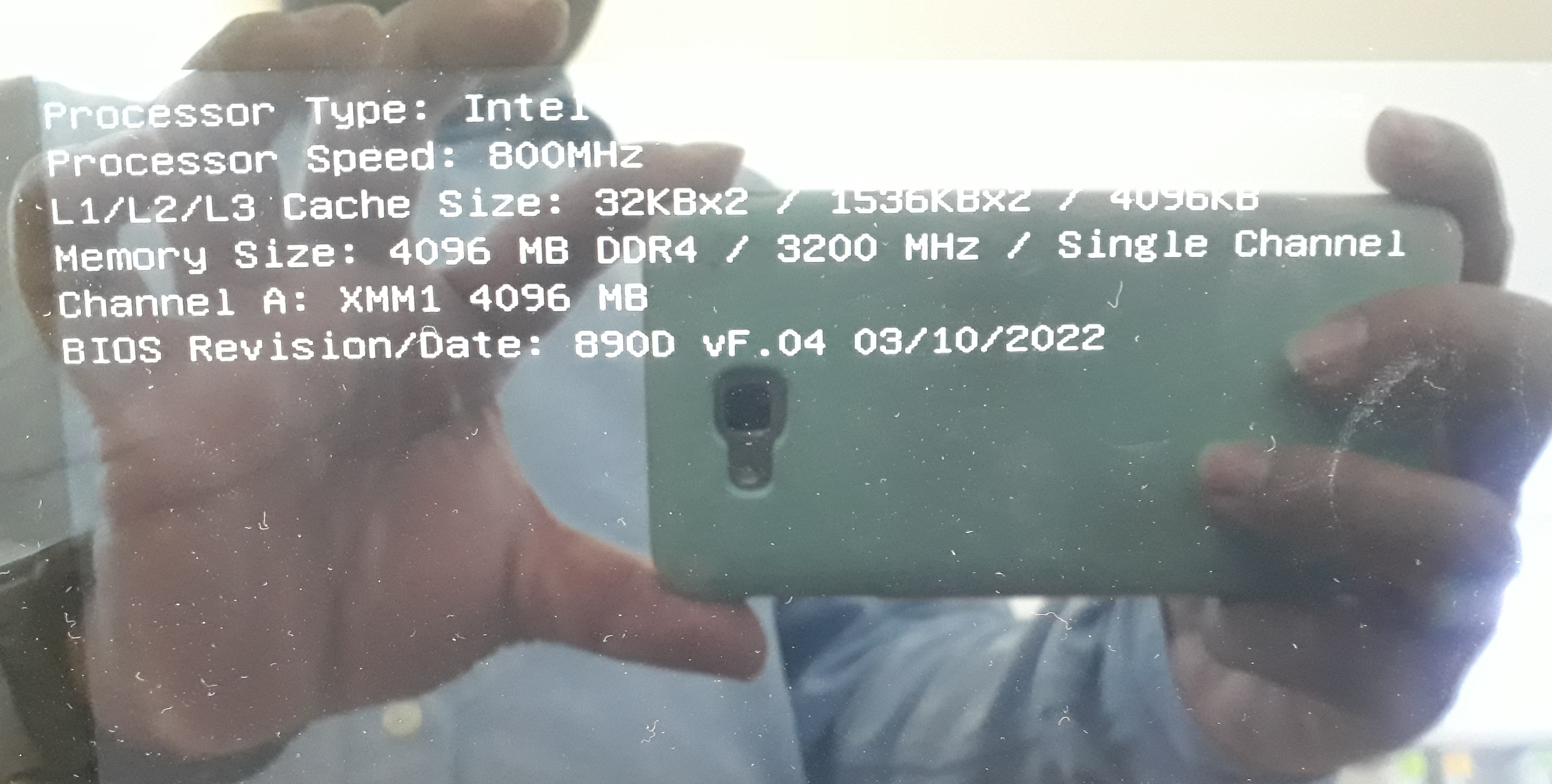 3F0 error - HP Support Community - 9242378