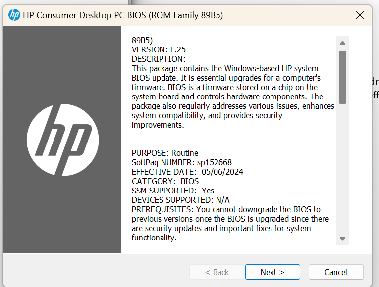 Solved: NVIDIA PCIe display adapter not recognized after BIOS update ...