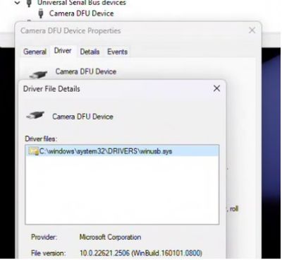 Assistance Needed: Missing Camera Driver and Error Code 0xA0... - HP ...