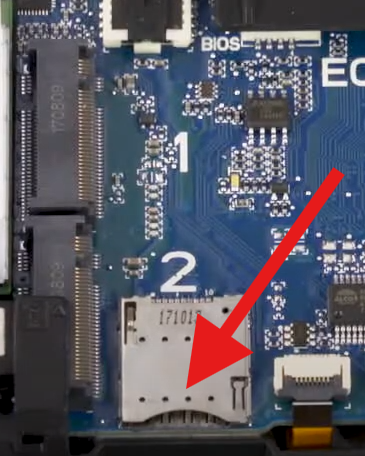 Solved: What is the function of this module? - HP Support Community ...