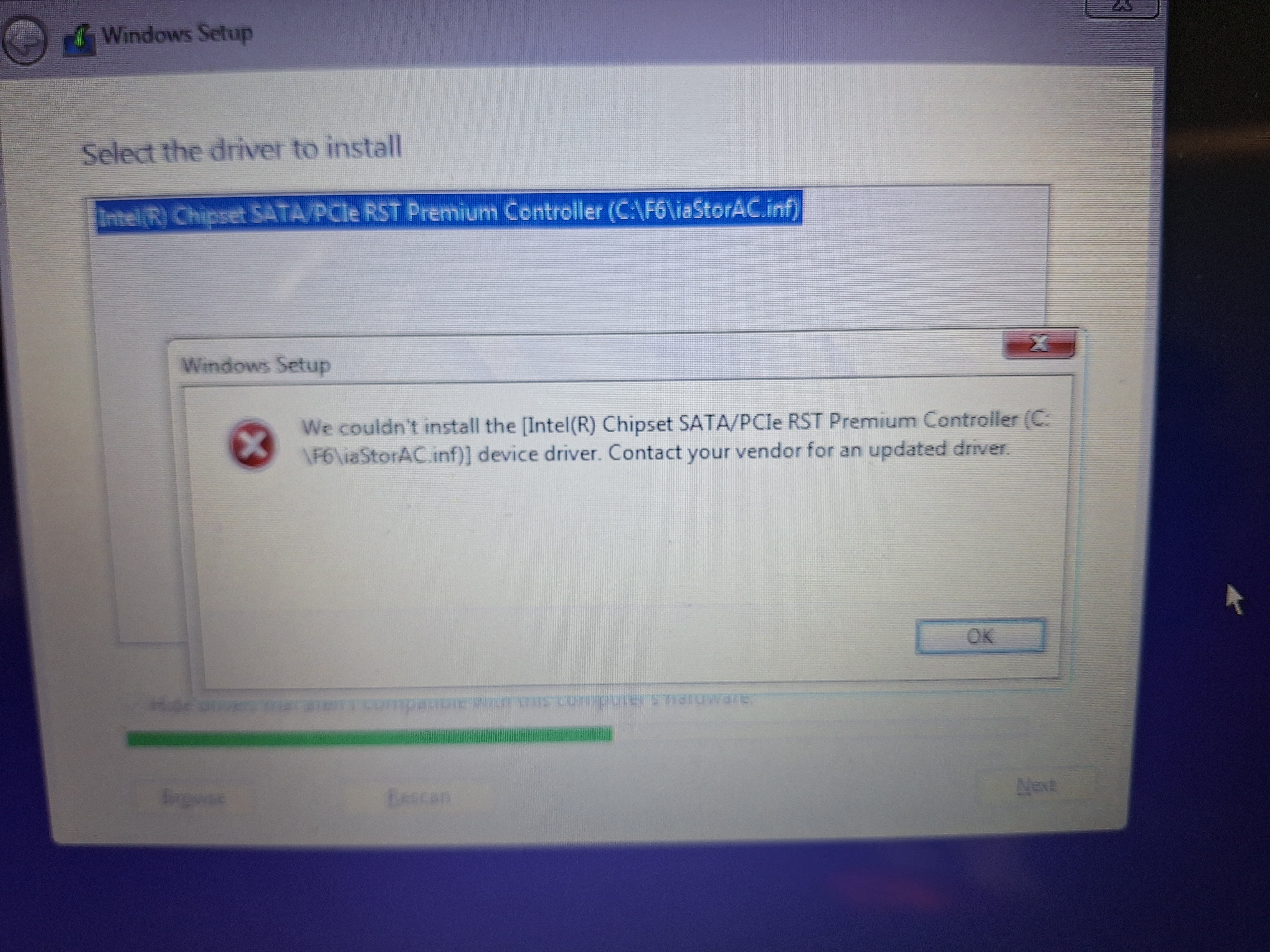 Instal Windows 10 - HP Support Community - 9242103