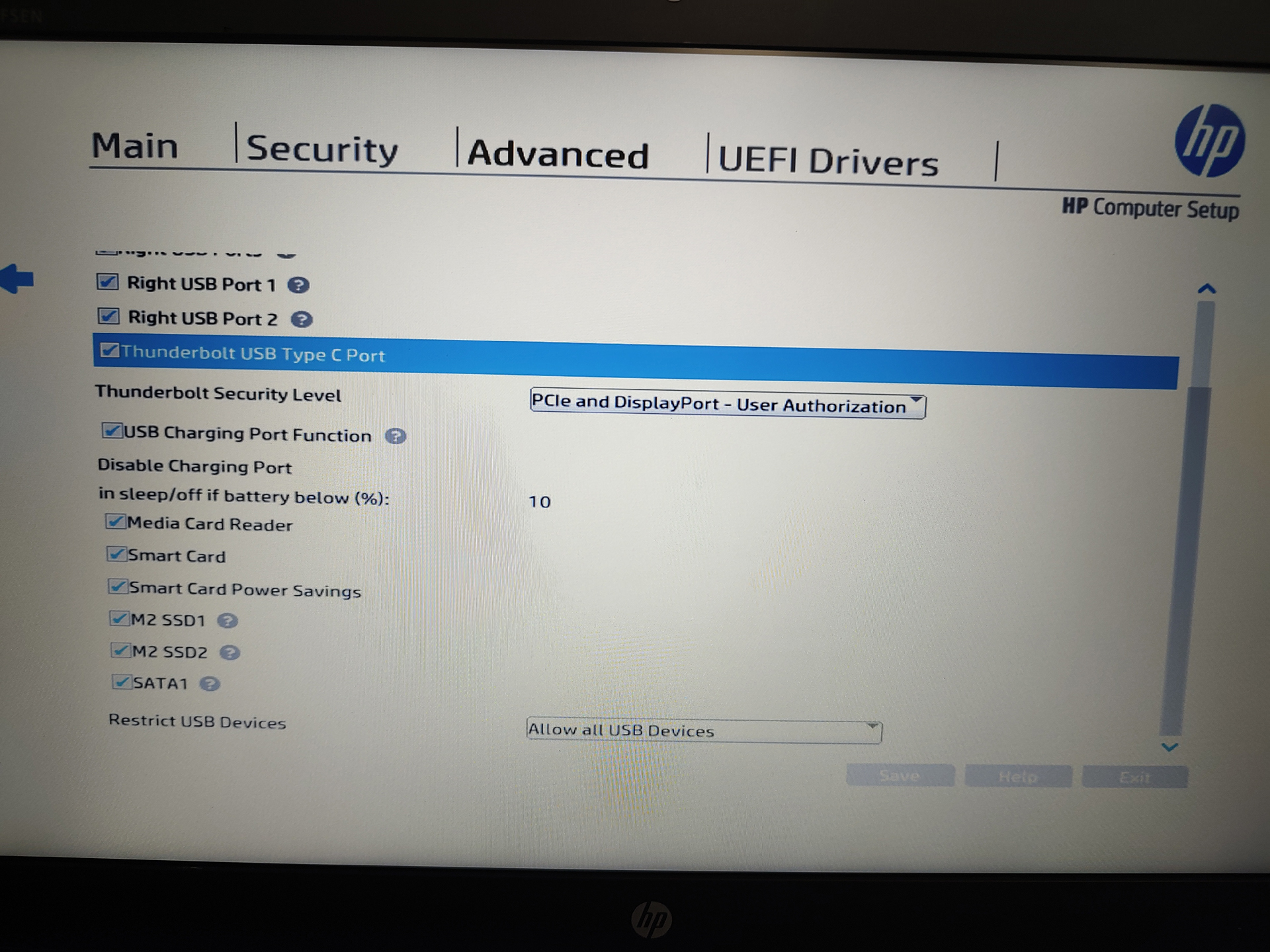 HP ZBOOK G3 no recognize a second HD or SSD - HP Support Community ...