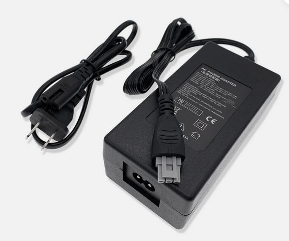 What cable do I use to connect to the printer and to outlet - HP ...